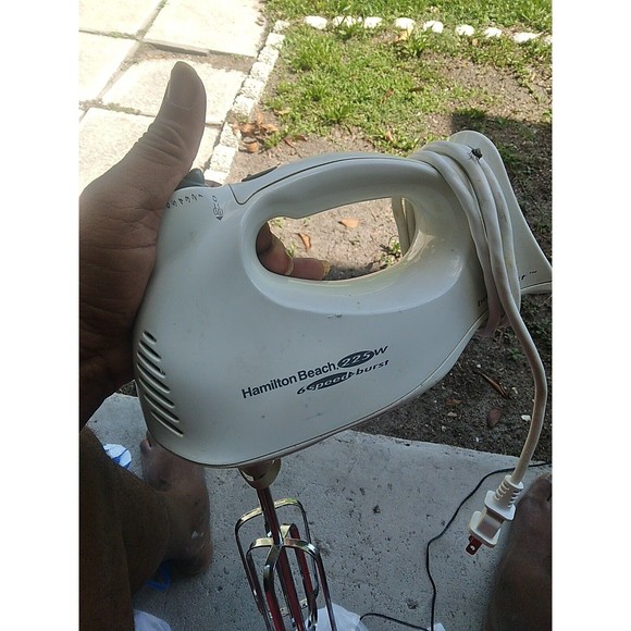 Hamilton Beach | Other | Hamilton Beach 2speed Hand Immersion Blender ...